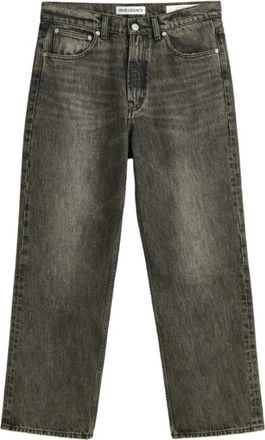 Our Legacy Homme, Jeans, Gris, Taille: W33 Third Cut Jeans droits
