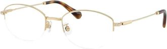 Swarovski Femme, Accessoires, Jaune, Taille: 54 MM Optical Frame