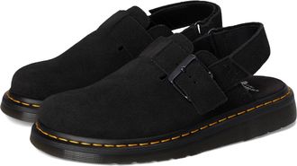 Dr. Martens Jorge II Sandals DM31563001, Men Sandals, Black, 43 EU