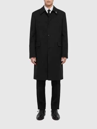 Gucci Mantel GUCCI Herren Farbe Schwarz