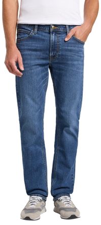 Lee Herren Jeans Daren Zip Fly, Regular Straight Fit, Gerades Bein