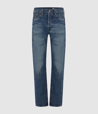 Levi's Jean Blue Tab 1980S 501 Mij Ahoy