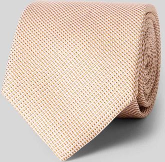 Altea Krawatte aus reiner Seide mit Label-Detail Modell Ticino