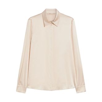Pennyblack Damen, Blusen & Hemden, Beige, LGr&ouml;&szlig;e