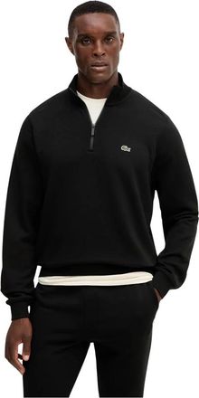 Lacoste Herren, Sweatshirts & Hoodies, Schwarzk, SGr&ouml;&szlig;e