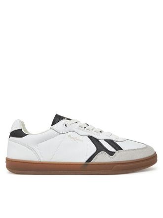 Pepe Jeans London Sneakers PMS00042 Weiß