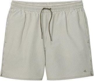 Calvin Klein Short de bain ray&eacute;