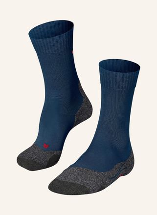 Falke Trekking-Socken tk2 blau