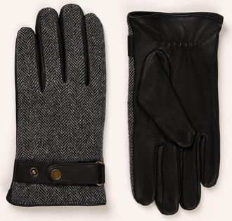 Stetson Stetson Handschuhe schwarz