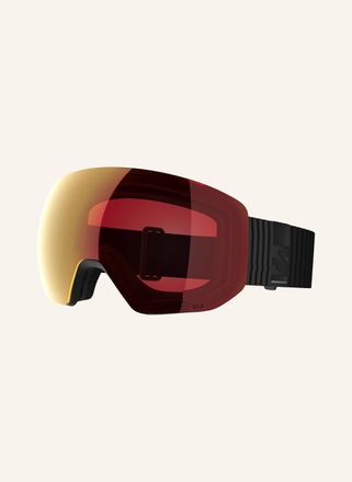 Salomon Skibrille Radium Pro S schwarz