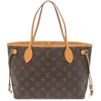 Louis Vuitton Pre-owned Tote Bag - - Pre-owned - Damen - Braun - ONE SIZE