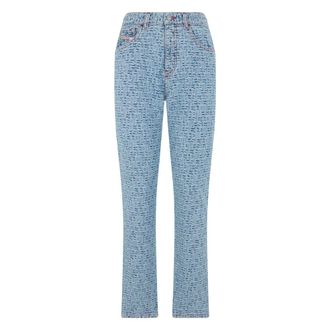 Diesel Jeans - - Jeans - Damen - Blau - W28