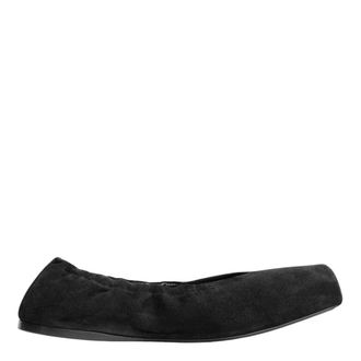 Alaia Ballerina Punta Tonda Pointe - - Shoes - Damen - Schwarzk - 39 EU