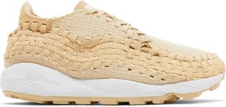Nike Homme, Sport, Beige, Taille: 37 1/2 EU Air Footscape Woven