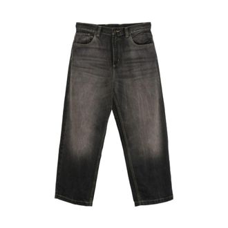 Carhartt Work in Progress Brandon Pant - - Jeans - Herren - Schwarzk - L