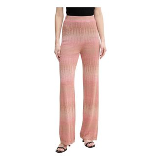 Oui Damen, Hosen, Rosa, XSGr&ouml;&szlig;e
