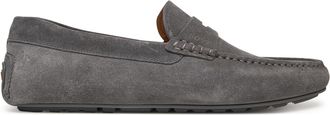 HUGO BOSS Mokassins BOSS Noel 50541750 Grau