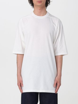 Rick Owens T-Shirt Homme couleur Lait