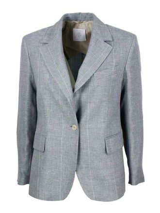 Eleventy Veste Casual - Bleu