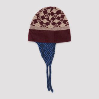Dries Van Noten Chapeau Dries Van Noten Marvin