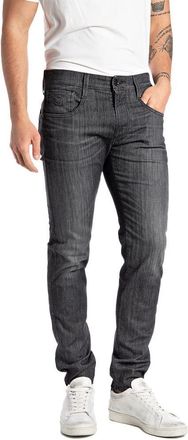 Replay Herren Anbass X-lite Jeans, 097 Dark Grey, 27W / 32L EU