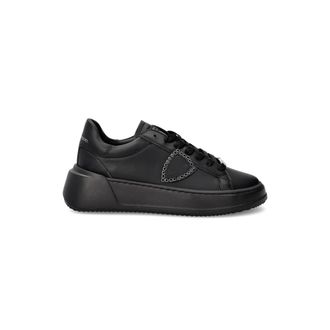Philippe Model Sneakers Tres Temple Tennis - - Shoes - Damen - Schwarzk - 37 EU