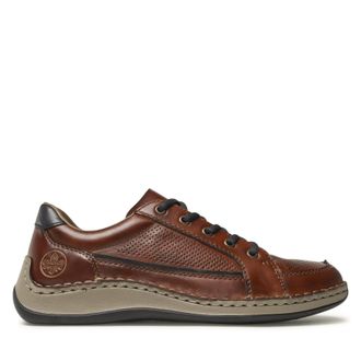 Rieker Halbschuhe Rieker 05231-24 Braun