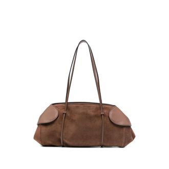 Neous Panelled Shoulder Bag