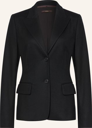 Windsor Windsor. Jerseyblazer schwarz