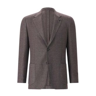Lardini Homme, Costumes, Brun, Taille: XL Blazers formels