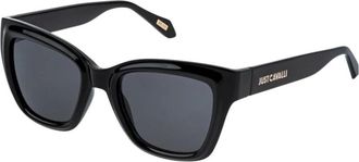 Just Cavalli Damen, Accessories, Schwarzk, 52 MMGr&ouml;&szlig;e