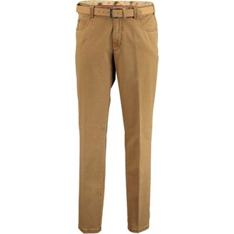 Meyer Herren, Hosen, Orange, 2XLGr&ouml;&szlig;e