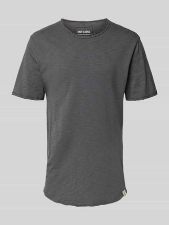 Only & Sons Regular Fit T-Shirt aus reiner Baumwolle Modell Benne