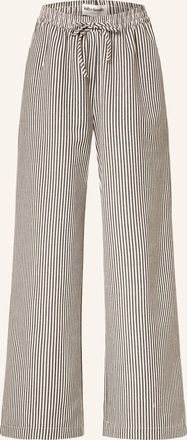 Lollys Laundry Lollys Laundry Marlenehose Liamll schwarz