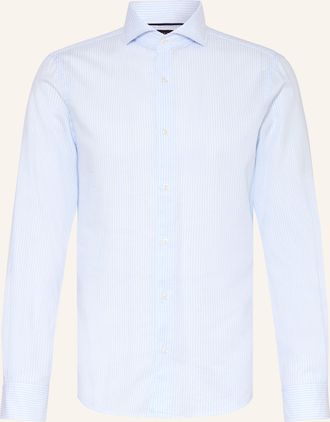 Tommy Hilfiger Hemd Slim Fit blau