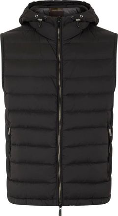 Moorer Homme, Vestes, Noir, Taille: 6XL Manteaux