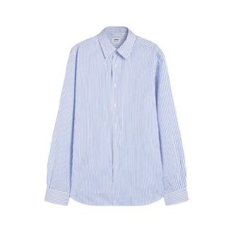 Aspesi Homme, Chemises, Bleu, Taille: XL Chemises Casual