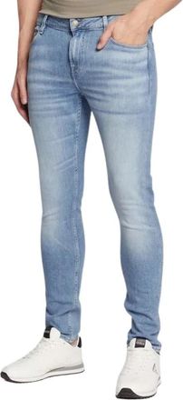 Guess Homme, Jeans, Bleu, Taille: W32 L32 Jeans slim