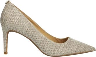 Michael Kors Damen, Schuhe, Gelb, 38 EUGr&ouml;&szlig;e