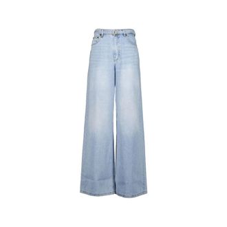 Zimmermann Wide Jeans - - Jeans - Damen - Blau - W26