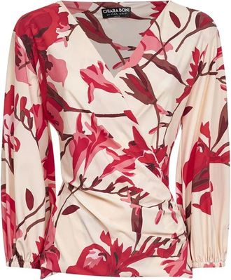 La Petite Robe Di Chiara Boni Femme, Blouses et Chemises, Multicolore, Taille: 42 FR Tophausplststs744V1