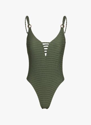 Banana Moon Maillot 1 pi&egrave;ce Miller Groove