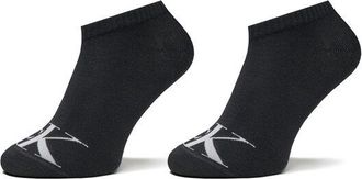 Calvin Klein Jeans Kurze Socken 701228815 Schwarz
