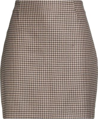 Lardini HOSEN & R&Ouml;CKE - Minir&ouml;cke auf YOOX.COM