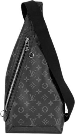 Louis Vuitton Sac bandouli&egrave;re Pre-owned - Homme - Pre-owned - Noir - Taille: ONE Size