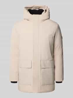Cinque Regular Fit Jacke mit Kapuze Modell Resistor