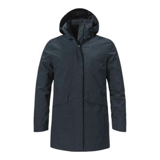 Sch&ouml;ffel Jacken - - Coats - Damen - Blau - XL
