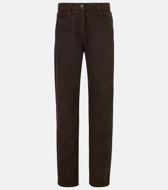 The Row Jean droit Bercy