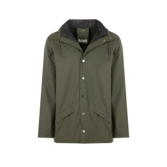 Rains Hoodle undurchlässig - Khaki