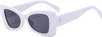 Generic Lunettes De Soleil Dext&eacute;rieur For Hommes Et Femmes For Les Voyages Le Sport(White)